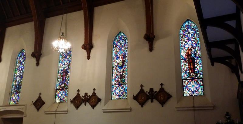 Chapel Interior Gallery